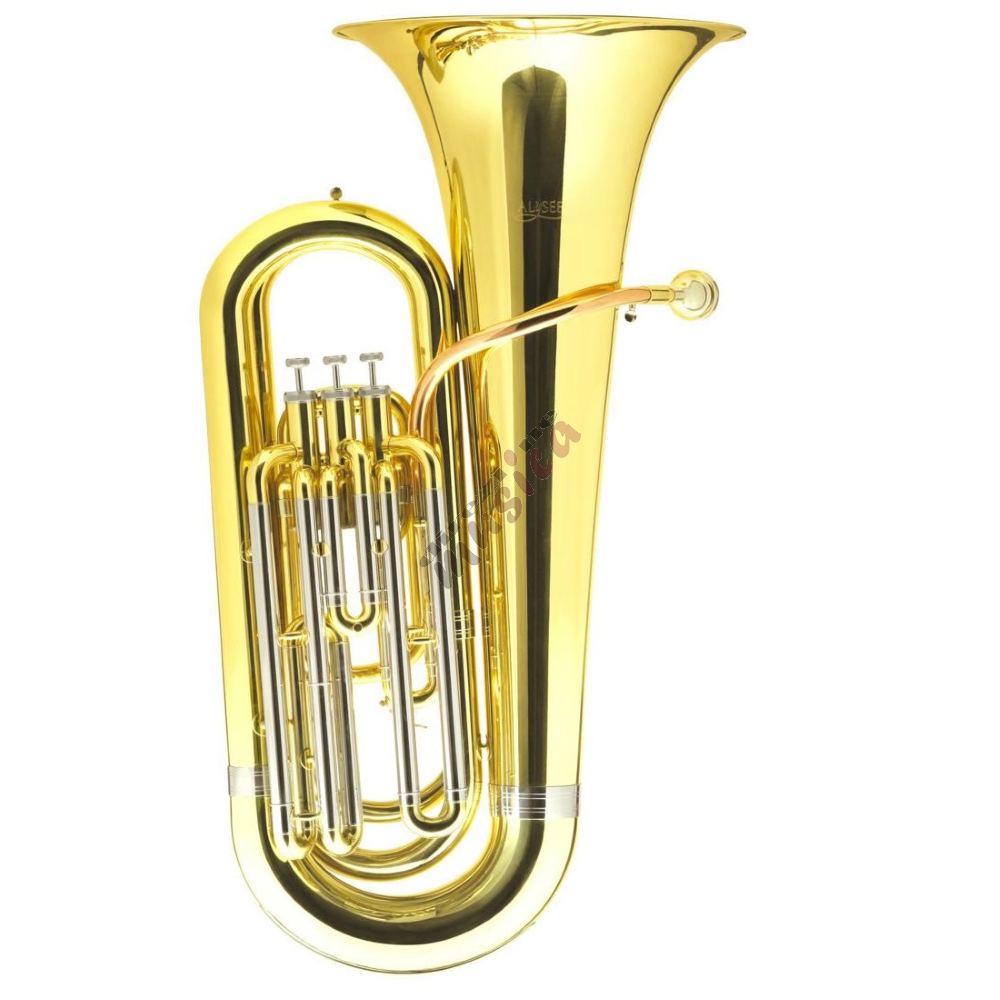 Direzione Musica .it - DIM5383EL - BASSO TUBA 3 PISTONI SIB TU10 ALYSEE ...
