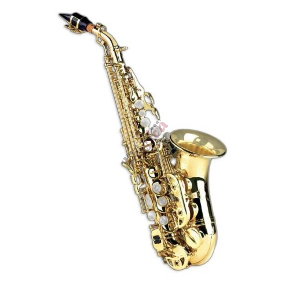 Direzione Musica .it - DIM3011EL - SAX SOPRANO SIB CURVO SIB ALYSEE ...