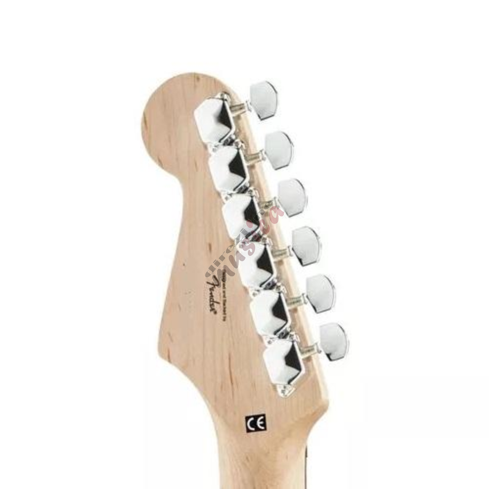 Direzione Musica .it - DIM8501EL - FENDER SQUIER BULLET STRATOCASTER ...