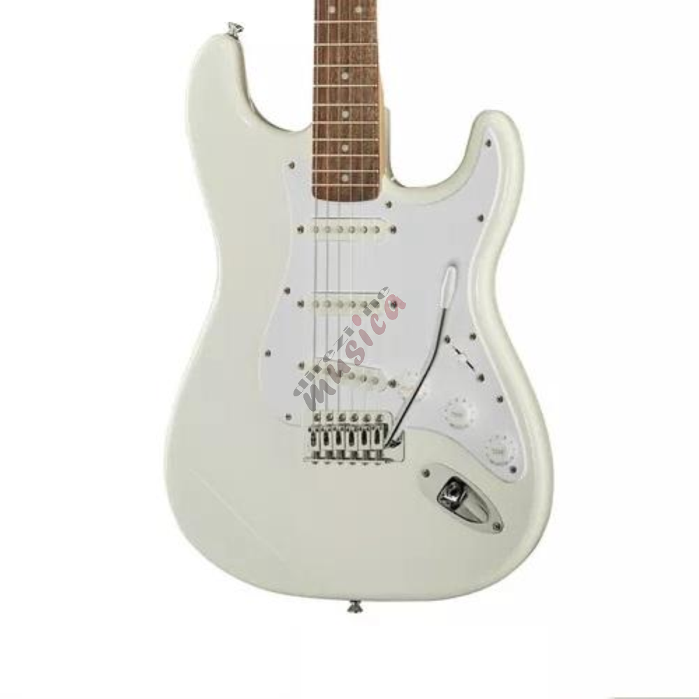 Direzione Musica .it - DIM8500EL - FENDER SQUIER BULLET STRATOCASTER ...
