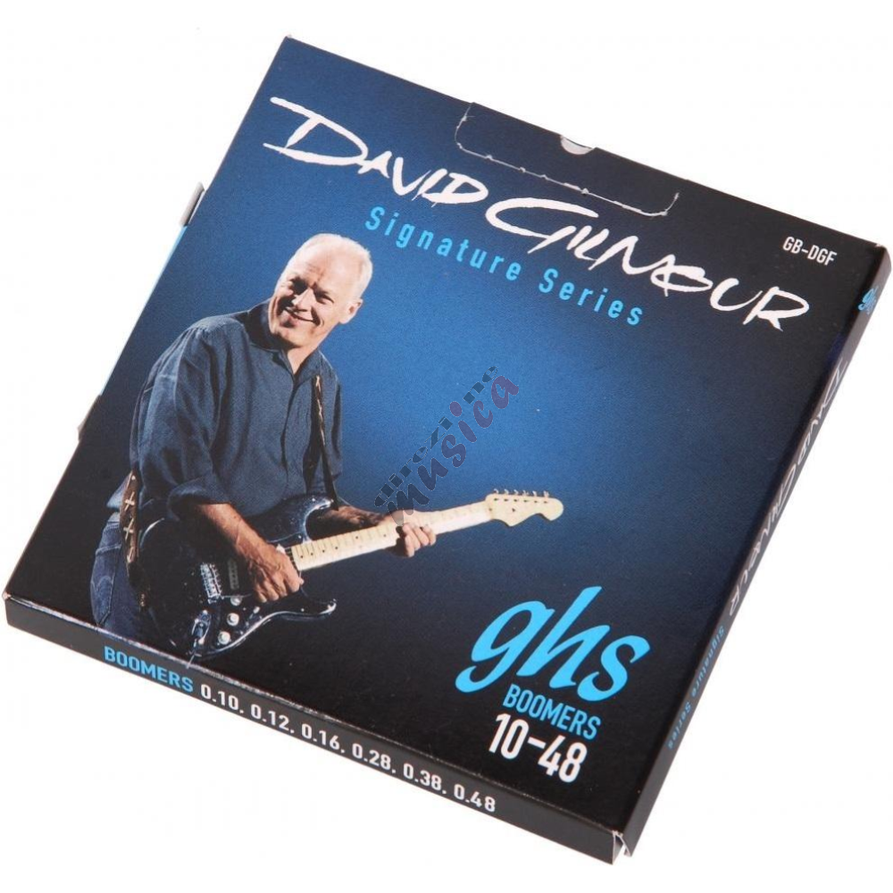 Direzione Musica .it - DIM3351EL - GHS DAVID GILMOUR SIGNATURE SERIES ...
